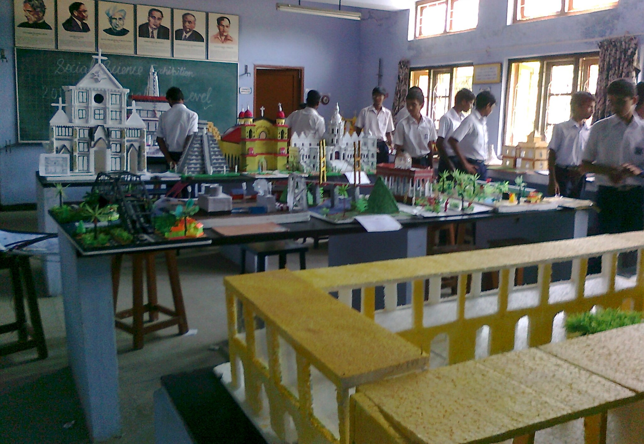 Social Science Lab